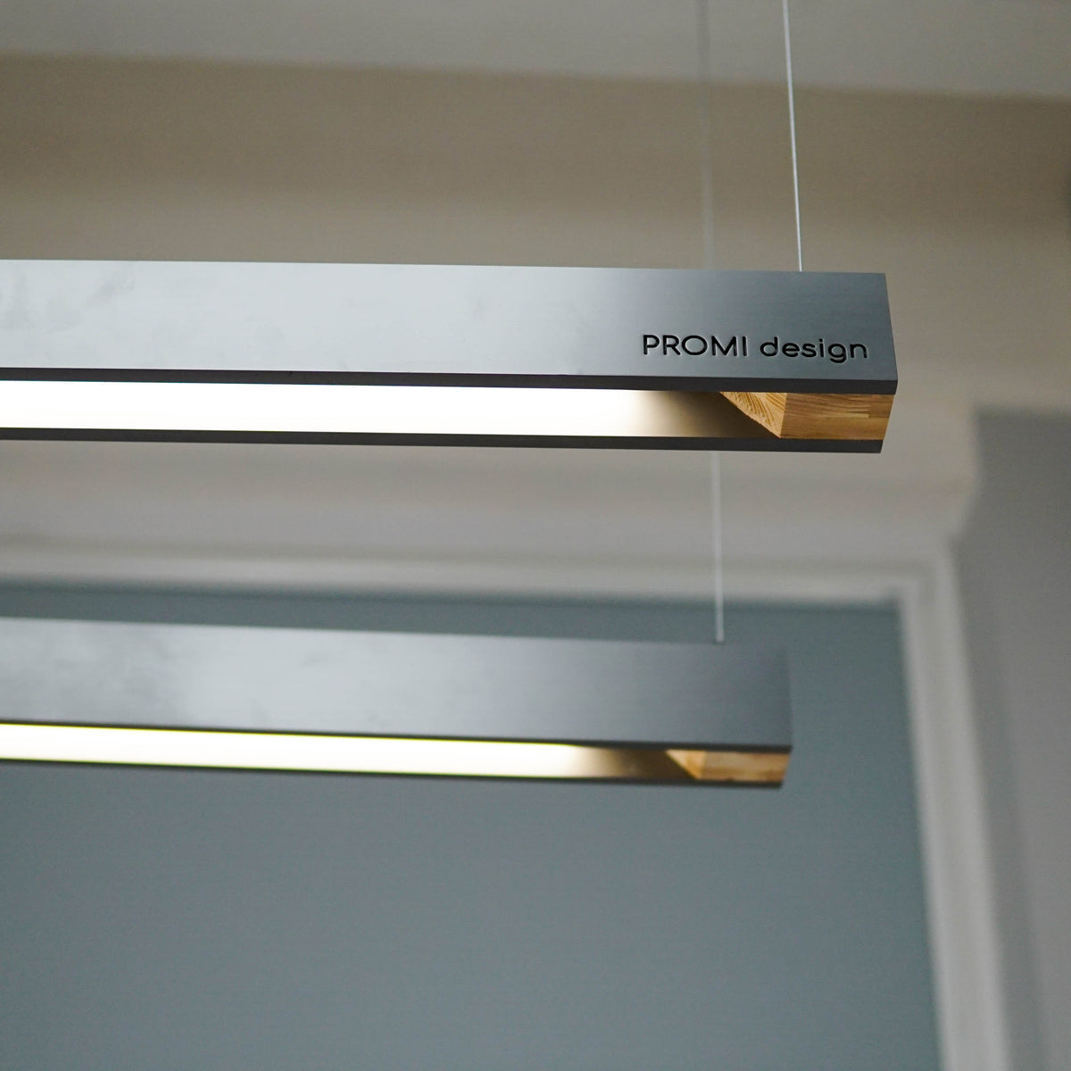 Hanging LED Lighting - Pendant LED Light – PromiDesign.co.uk
